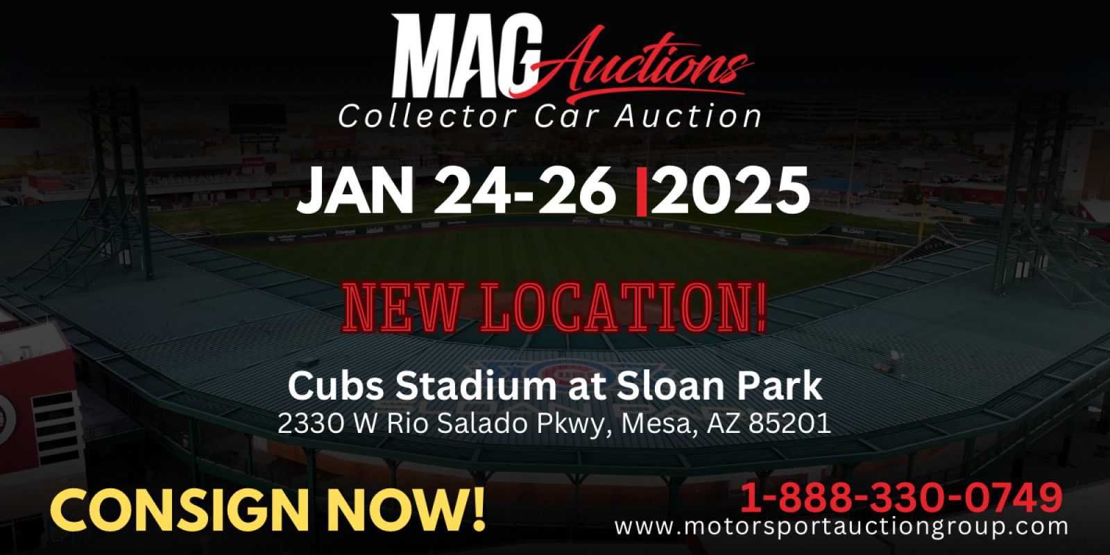 MAG Auctions
